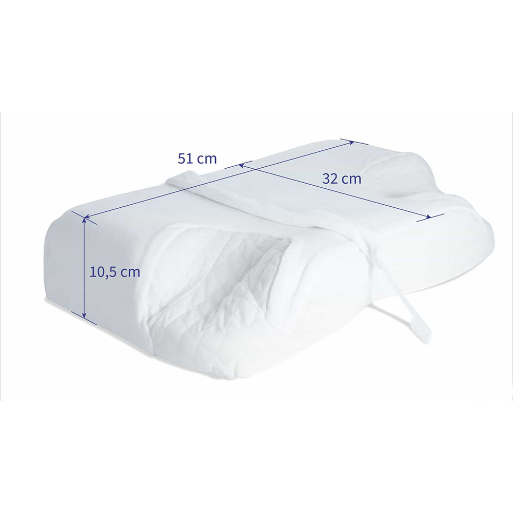 Oreiller Cpap Ppc Contour 2 0 Somnishop
