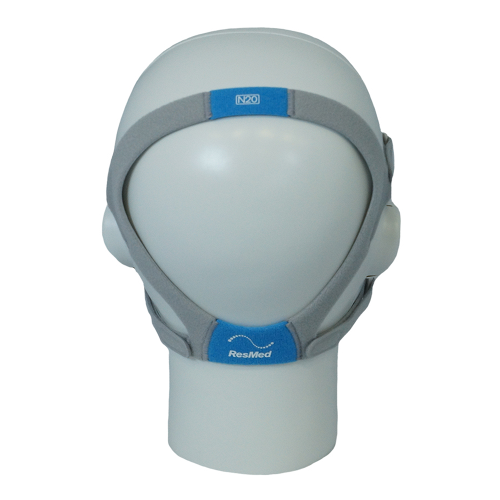 ResMed AirFit™ N20 Masque nasal CPAP/PPC | SomniShop