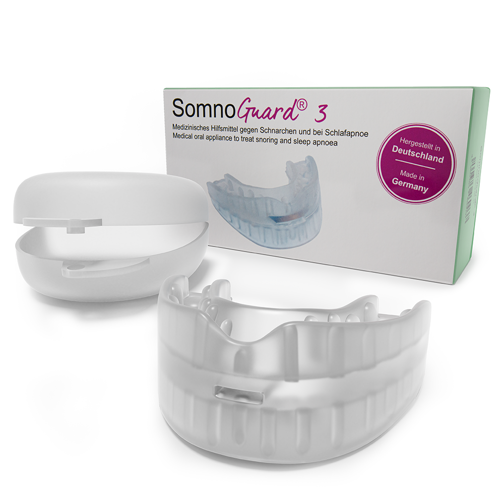 Achat économique en ligne SomnoGuard® 3 | SomniShop