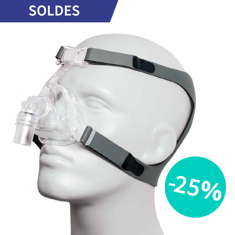 F&P Eson 2 Masque nasal CPAP/PPC | SomniShop