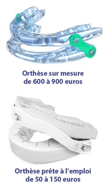 Tout sur les orthèses anti-ronflement : notre guide complet | SomniShop