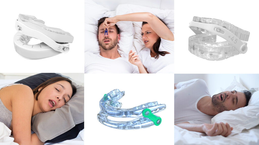 Tout sur les orthèses anti-ronflement : notre guide complet | SomniShop