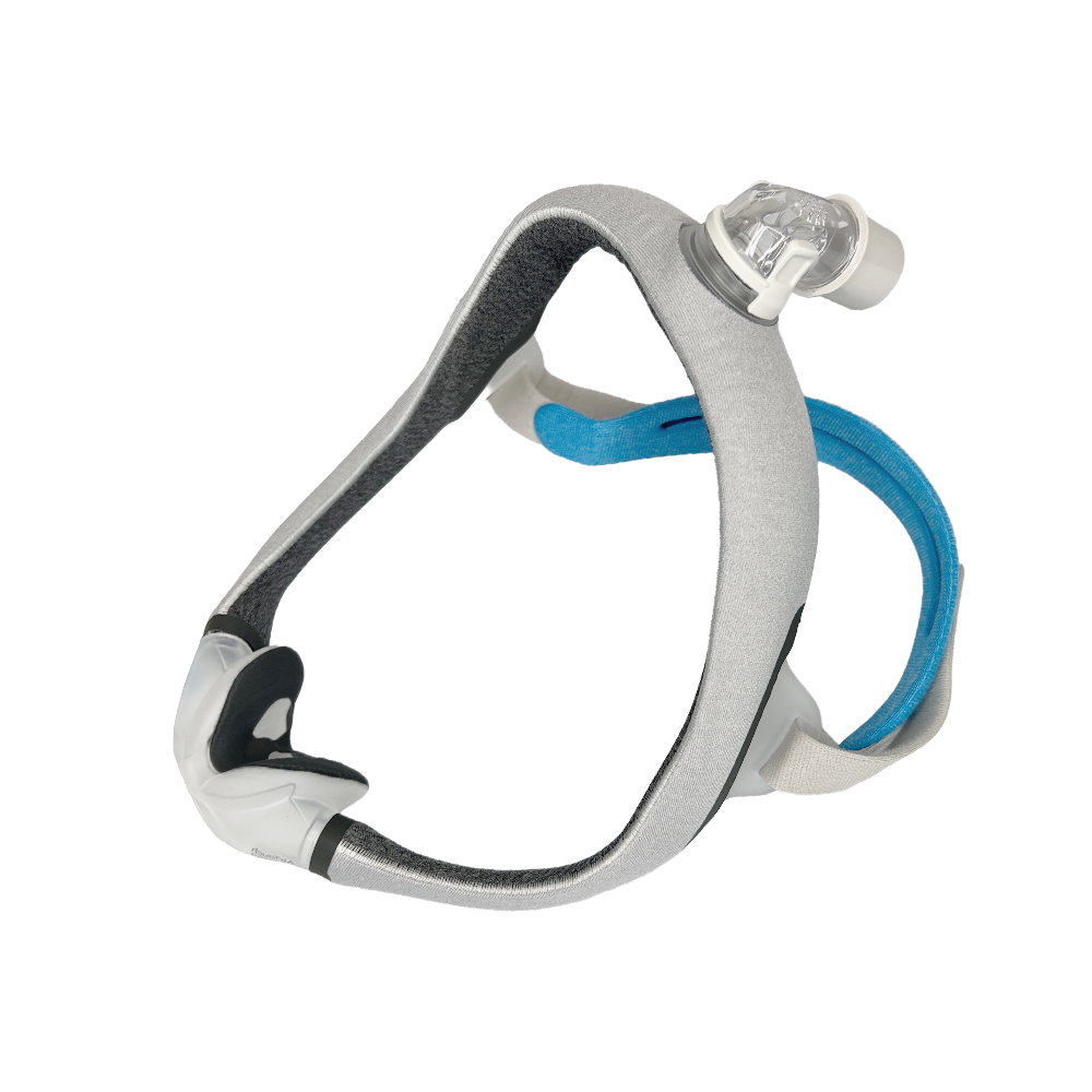 Masque de PPC nasal AirTouch N30i de ResMed avec UltraSoft™